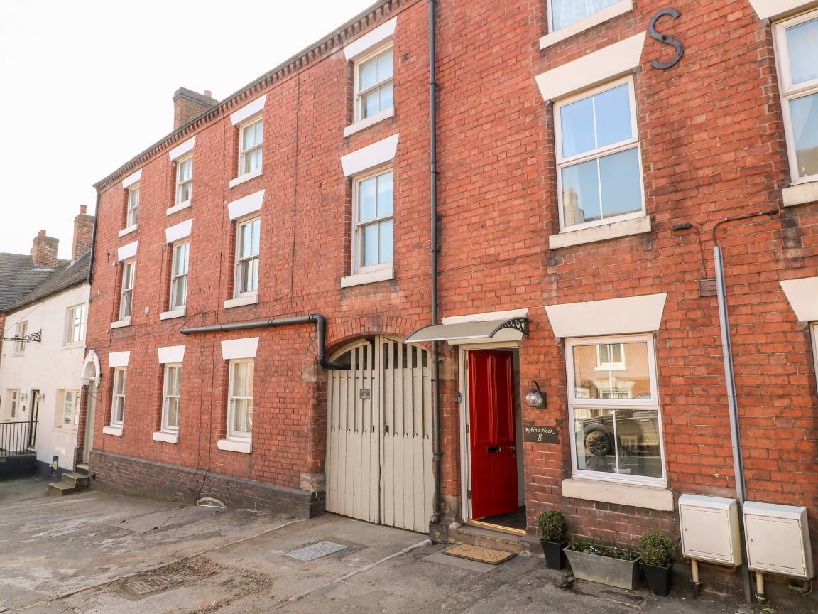 Cottage ∙ 1 Bedroom ∙ 4 Guests - Leicestershire