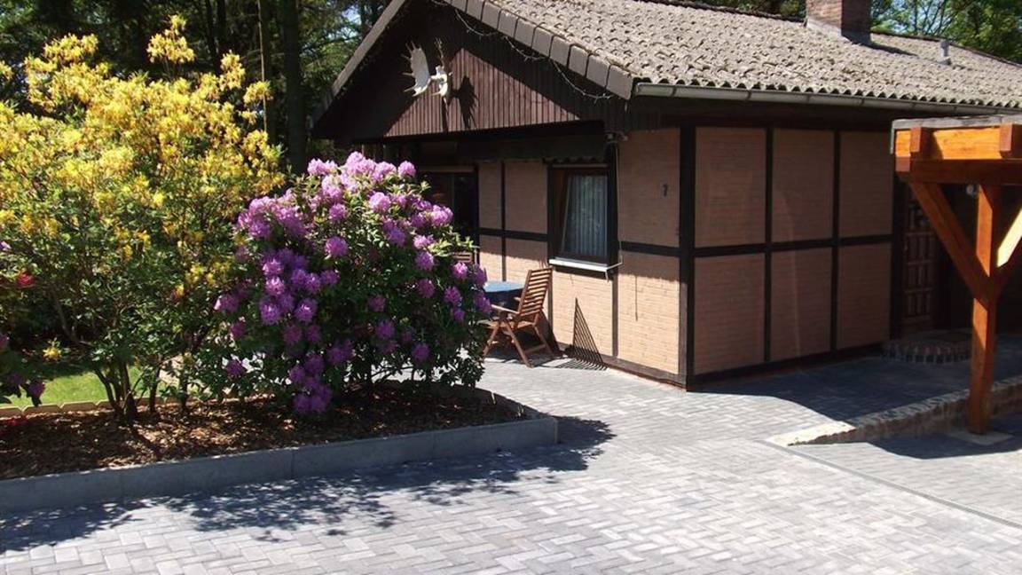 50 M² Ferienhaus ∙ 1 Schlafzimmer ∙ 4 Gäste - Niedersachsen