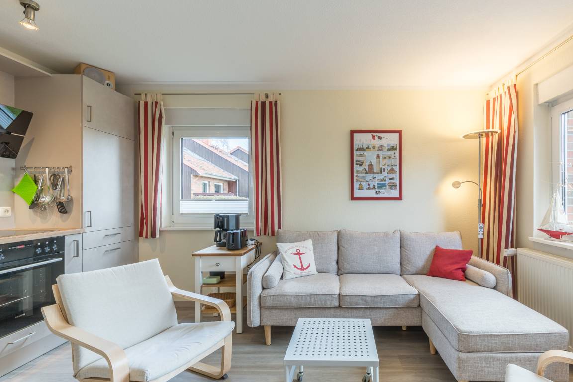 54 M² Ferienhaus ∙ 2 Schlafzimmer ∙ 4 Gäste - Boltenhagen