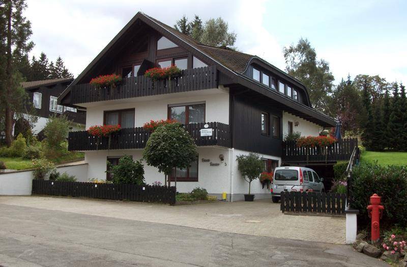 45 M² Ferienwohnung ∙ 1 Schlafzimmer ∙ 2 Gäste - Braunlage