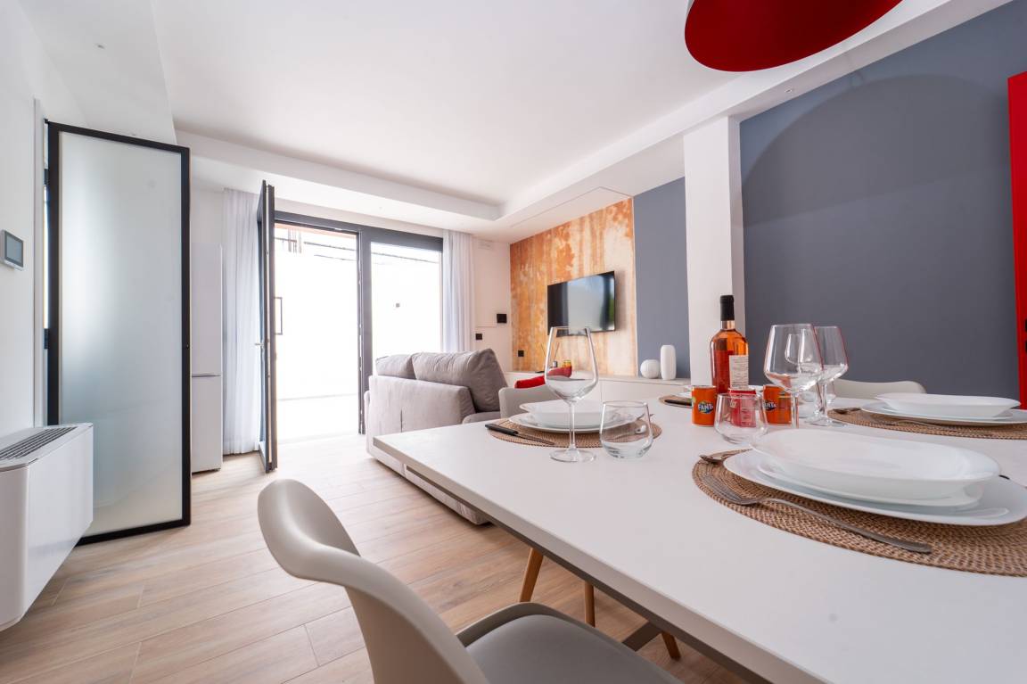 40 M² Appartamento ∙ 1 Camera Da Letto ∙ 4 Ospiti - Galatina
