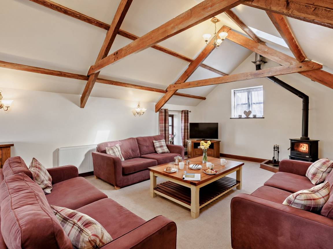Cottage ∙ 4 Bedrooms ∙ 10 Guests - Devon
