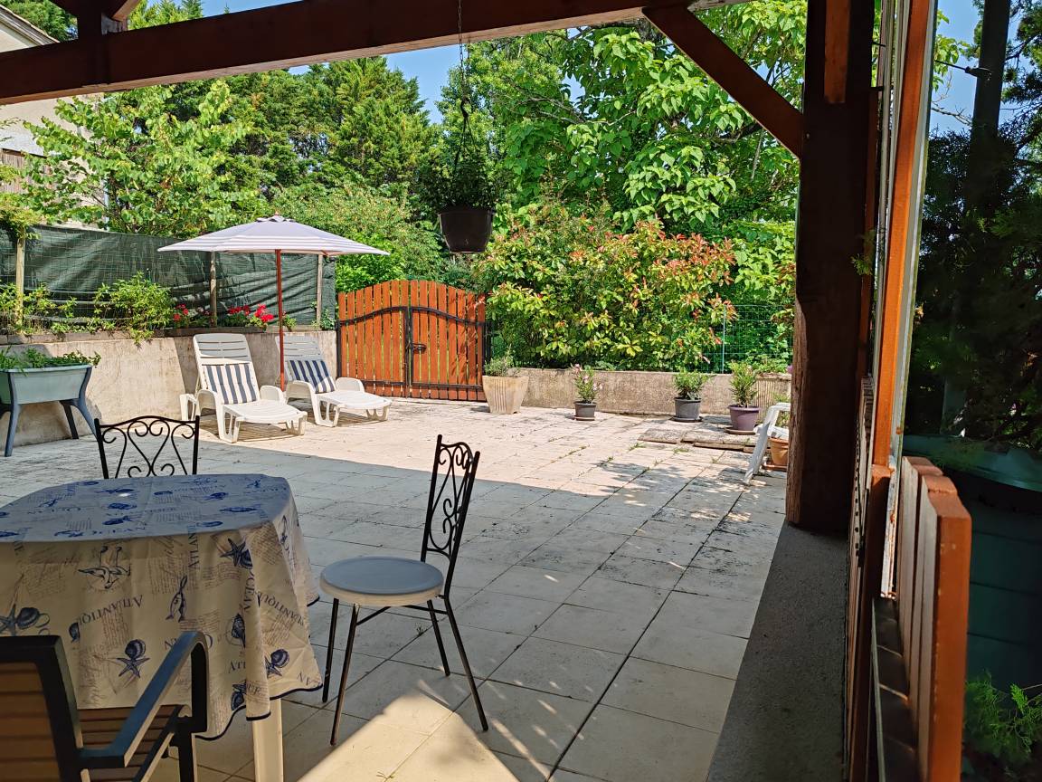 Gîte ∙ 1 Chambre ∙ 3 Personnes - Lot-et-Garonne