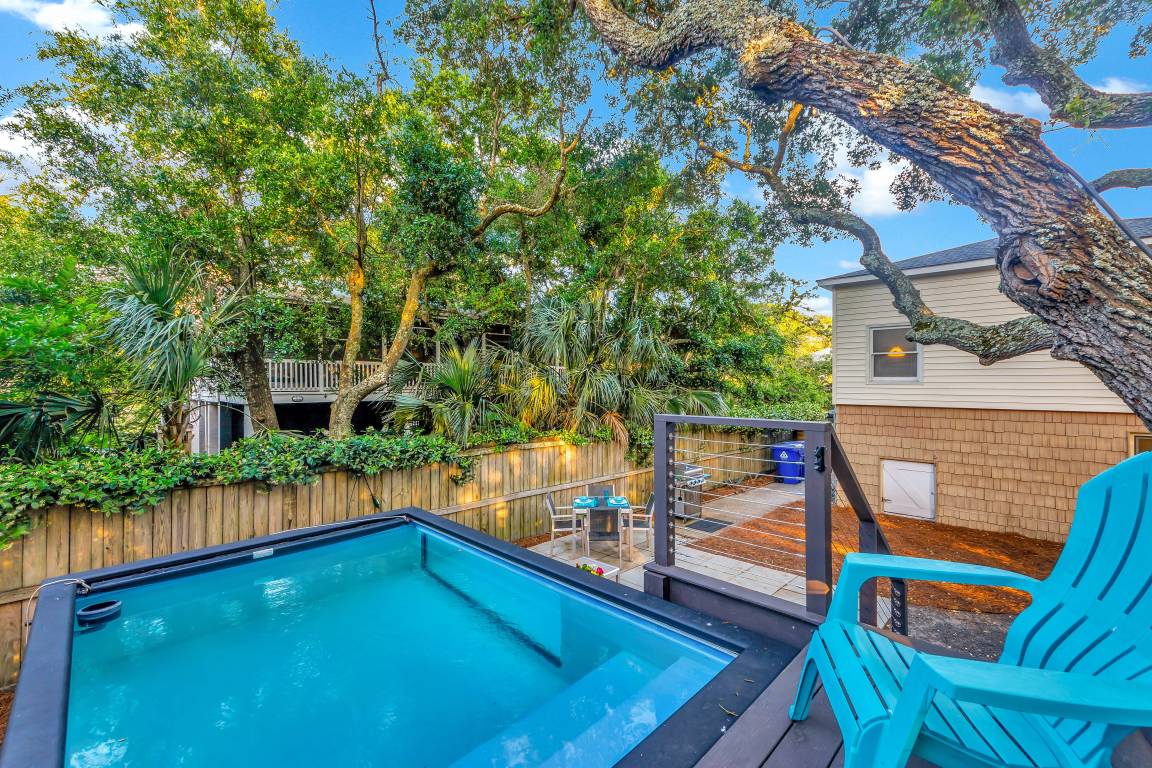 149 M² House ∙ 4 Bedrooms ∙ 10 Guests - Isle of Palms, SC