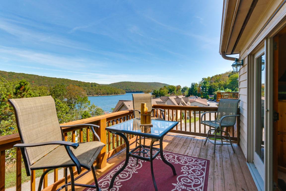 139 M² Apartment ∙ 2 Bedrooms ∙ 6 Guests - Deep Creek Lake, MD