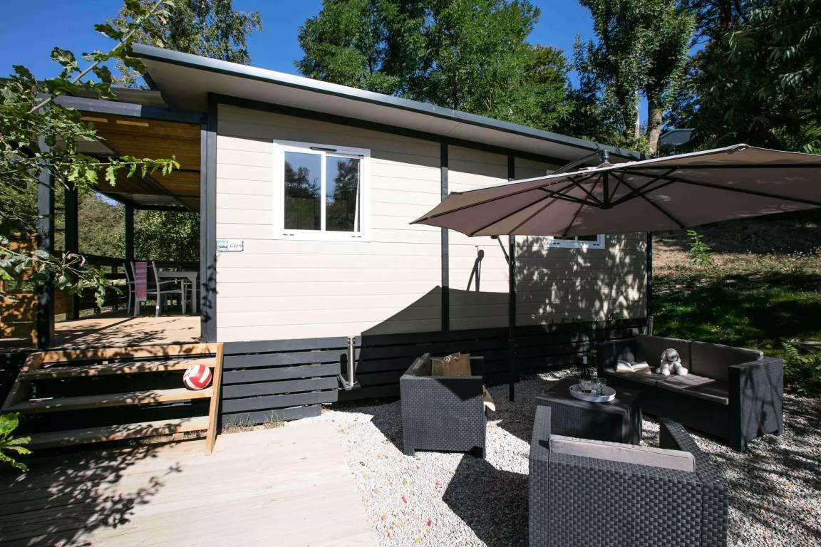 31 M² Chalet ∙ 3 Chambres ∙ 6 Personnes - Nièvre