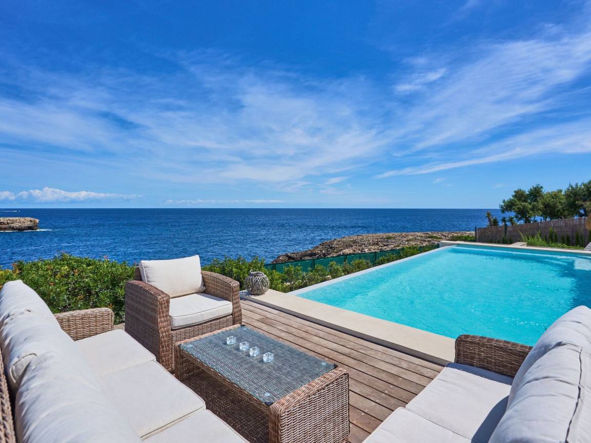 225 M² Casa ∙ 4 Habitaciones ∙ 8 Huéspedes - Cala d'Or