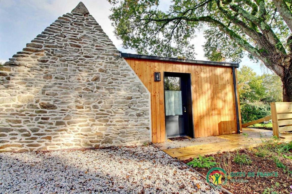 33 M² Gîte ∙ 1 Chambre ∙ 2 Personnes - Vannes