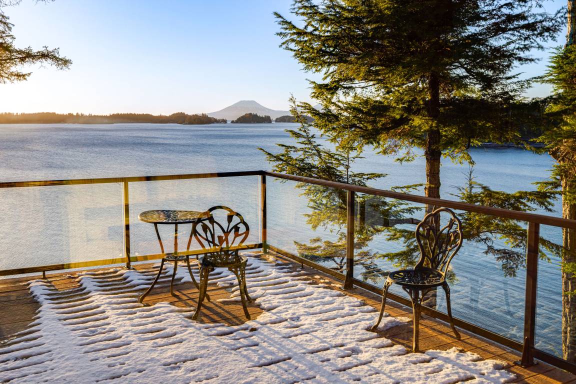 306 M² House ∙ 3 Bedrooms ∙ 6 Guests - Sitka, AK