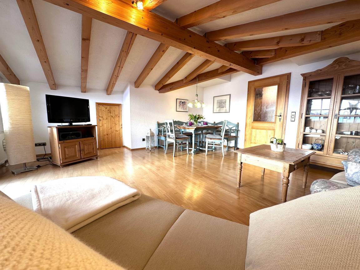 65 M² Apartamento ∙ 2 Habitaciones ∙ 4 Huéspedes - Oberstaufen