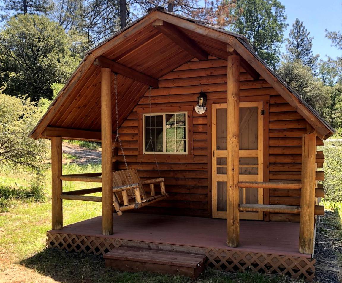 Maison De Vacances ∙ 1 Chambre ∙ 4 Personnes - Groveland, CA