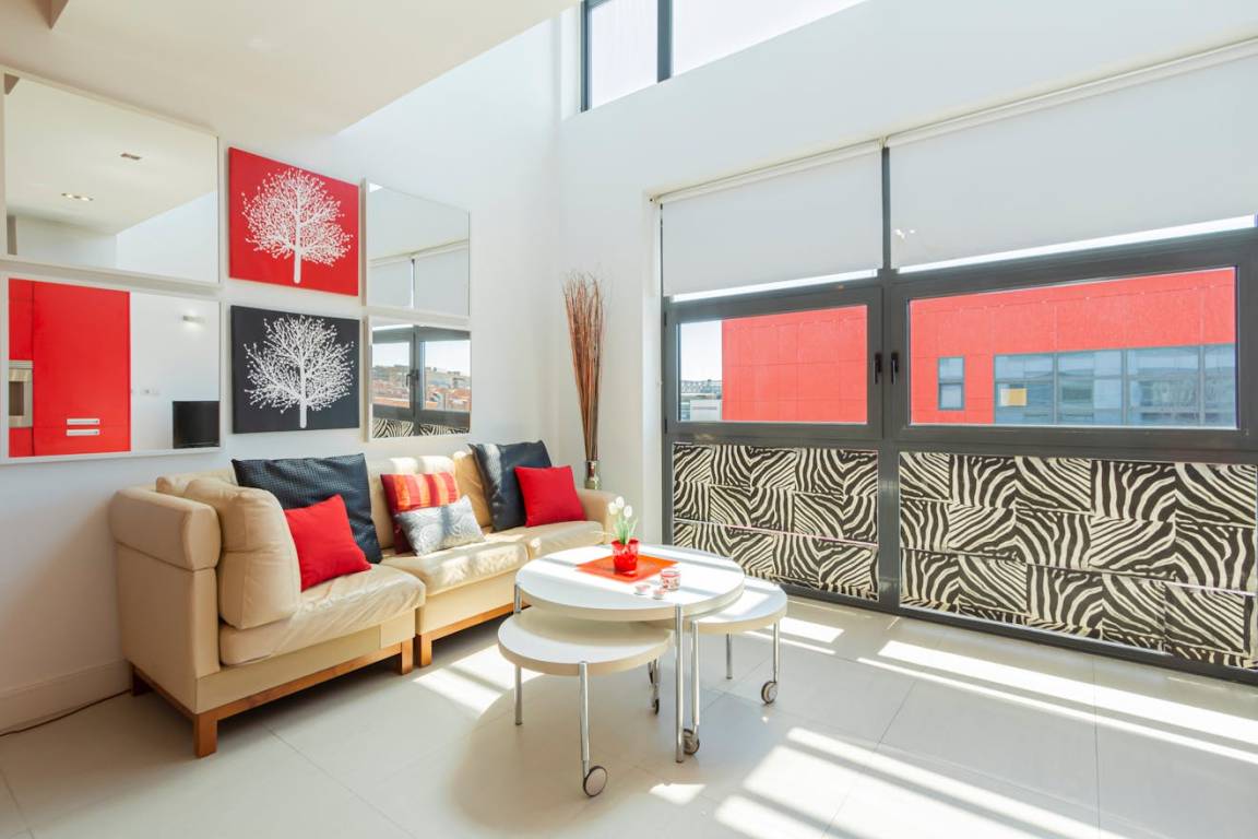 60 M² Apartamento ∙ 1 Huésped - Tres Cantos