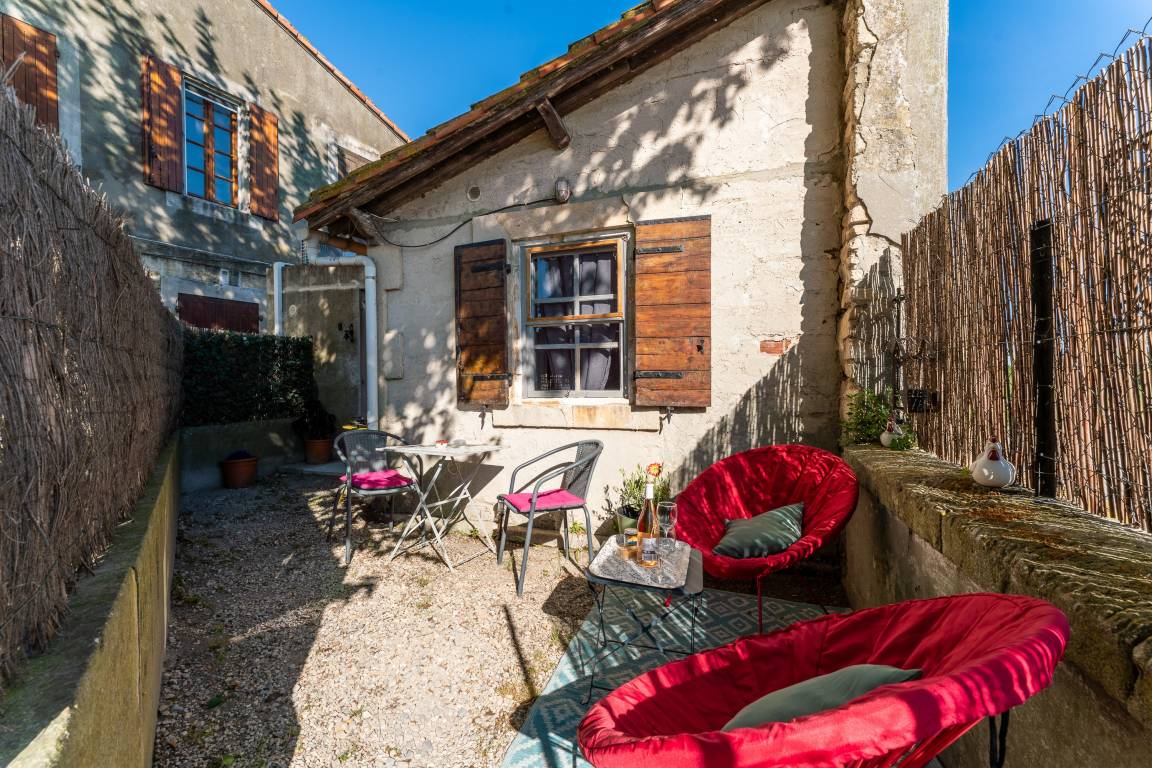 28 M² Appartement ∙ 2 Personnes - Bellegarde
