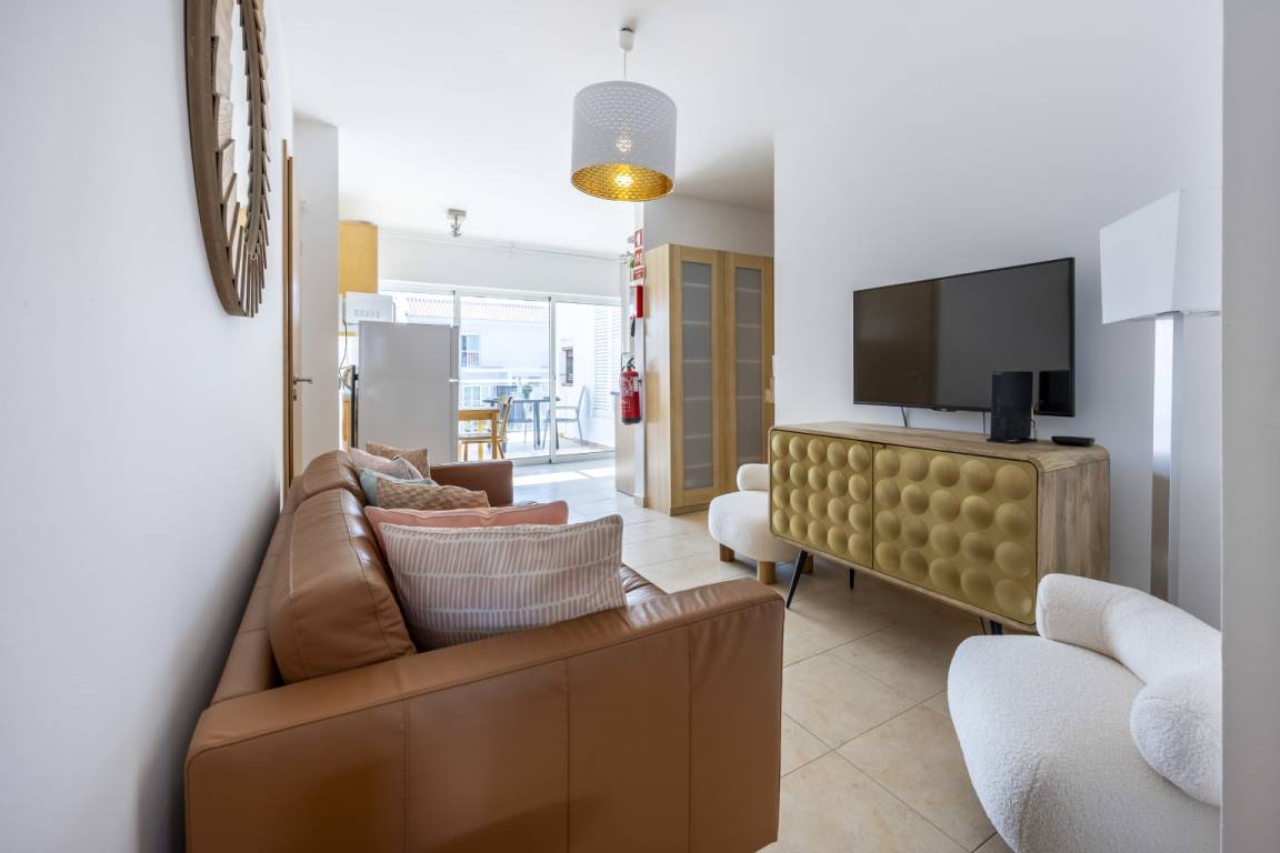 60 M² Apartamento ∙ 2 Quartos ∙ 5 Hóspedes - Tavira