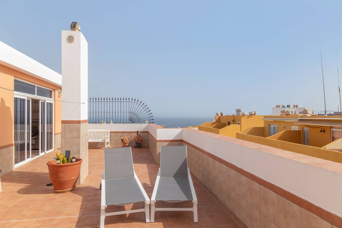 170 M² Appartement ∙ 2 Chambres ∙ 5 Personnes - Gáldar