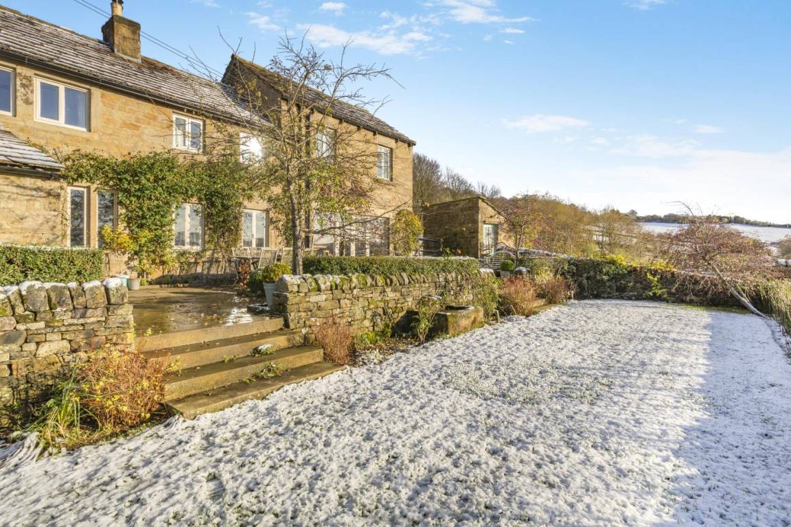 Cottage ∙ 4 Bedrooms ∙ 8 Guests - Pateley Bridge