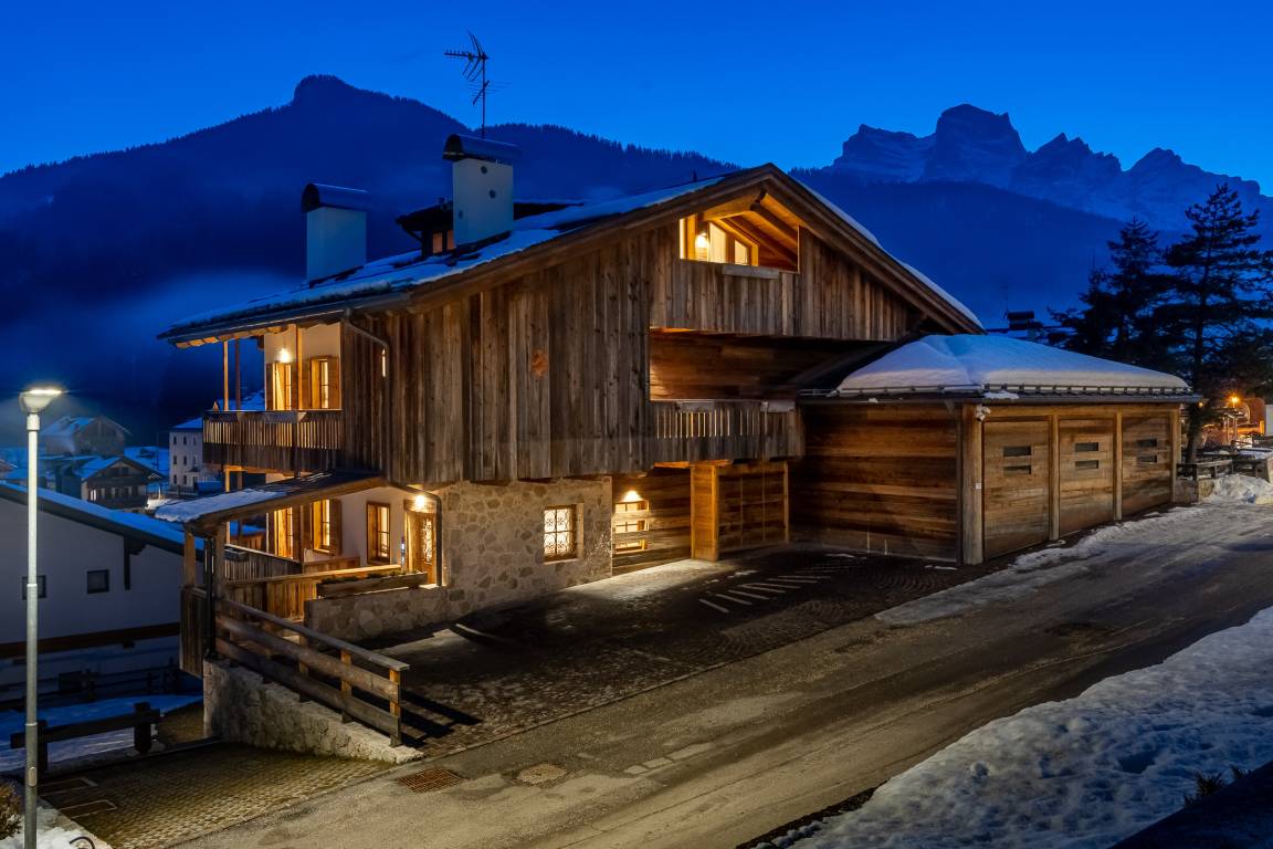 29 M² Appartement ∙ 1 Chambre ∙ 2 Personnes - Cortina d'Ampezzo