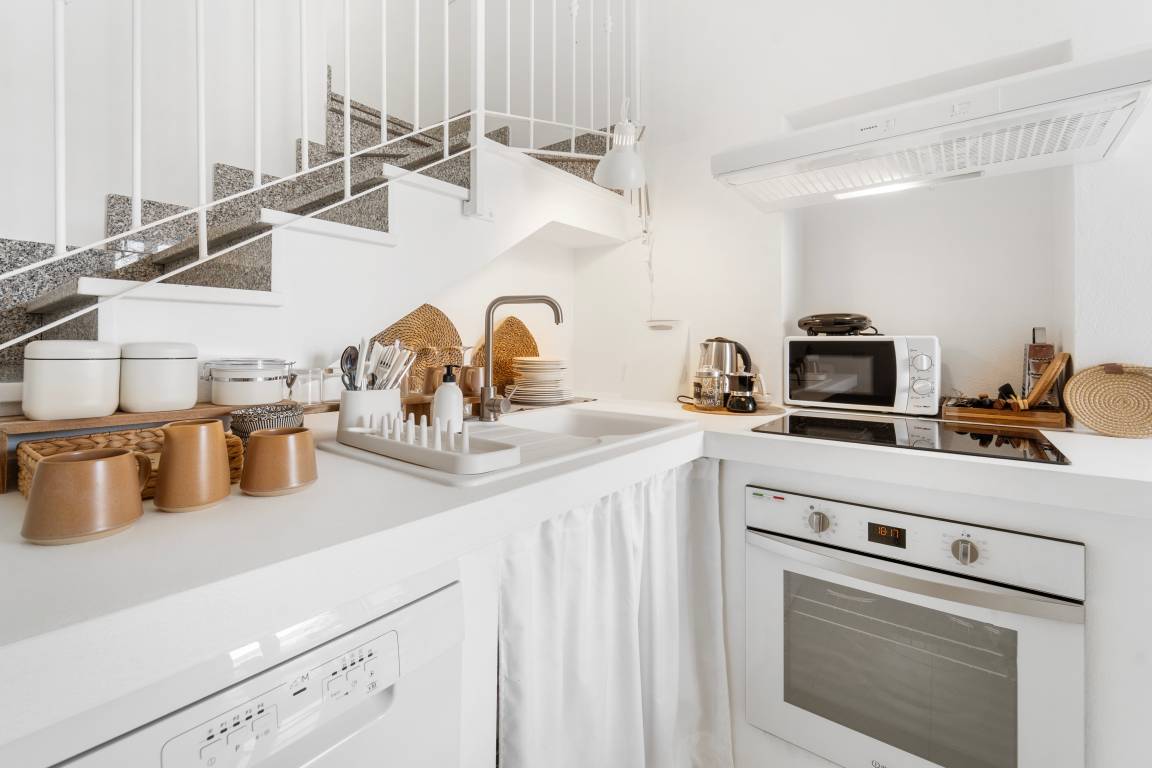 60 M² Maison De Vacances ∙ 2 Chambres ∙ 4 Personnes - Sant'Anna Arresi