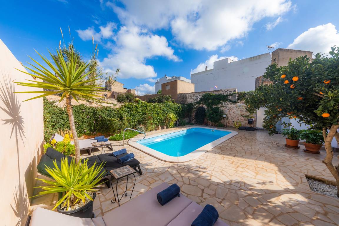 146 M² Villa ∙ 3 Schlafzimmer ∙ 6 Gäste - Santanyí
