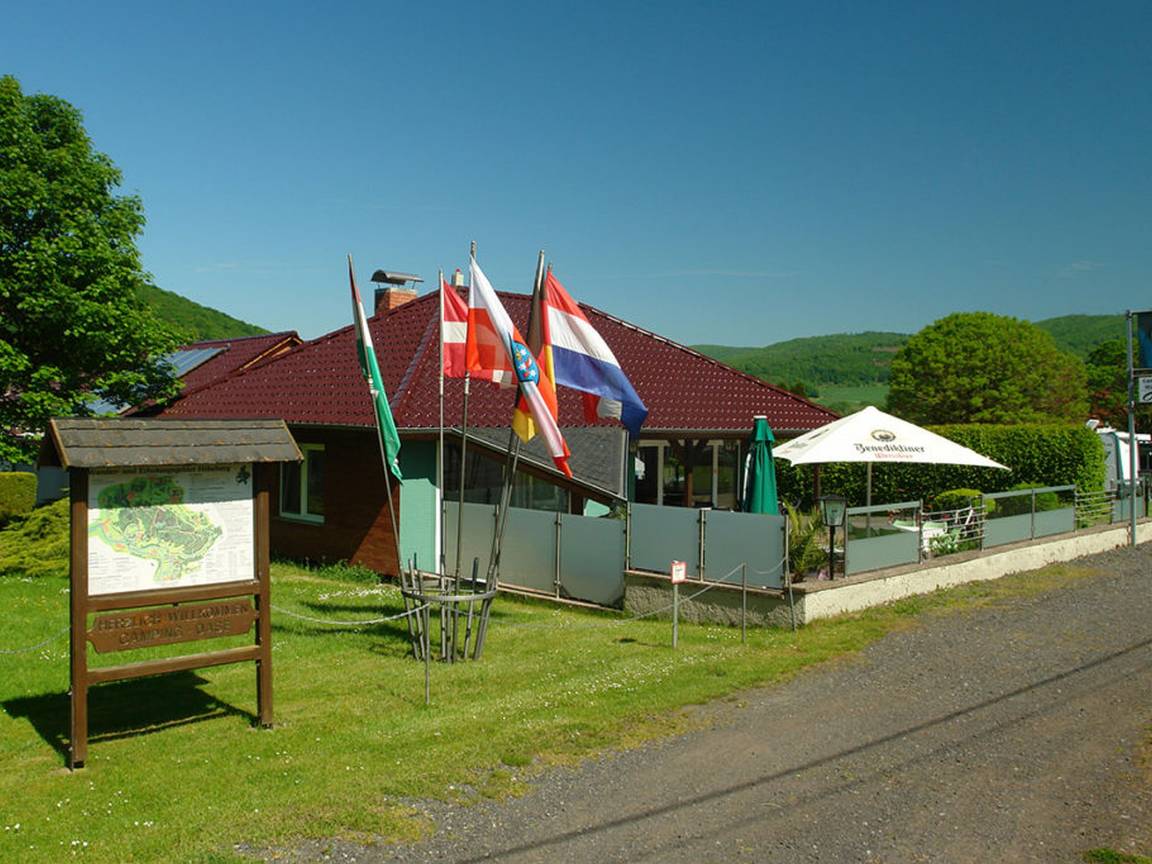 Ferienwohnung ∙ 1 Schlafzimmer ∙ 2 Gäste - Eschwege