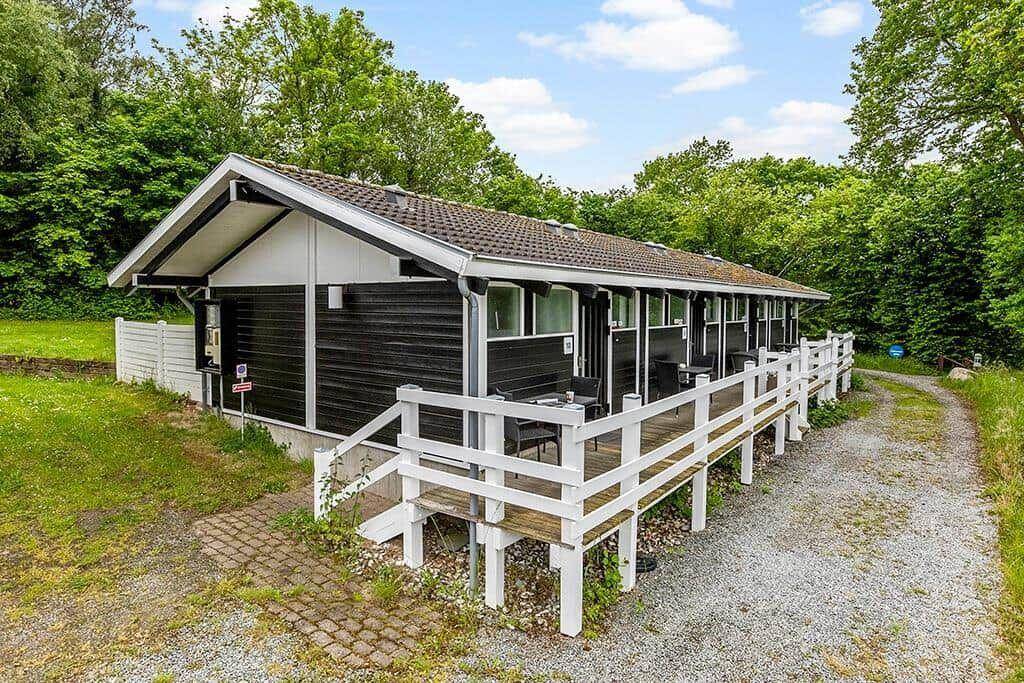 27 M² Maison De Vacances ∙ 1 Chambre ∙ 2 Personnes - Aabenraa