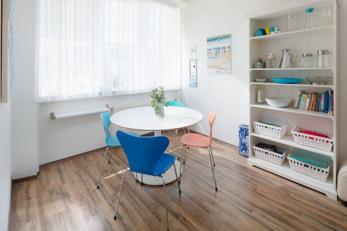 32 M² Ferienwohnung ∙ 1 Schlafzimmer ∙ 2 Gäste - Norderney