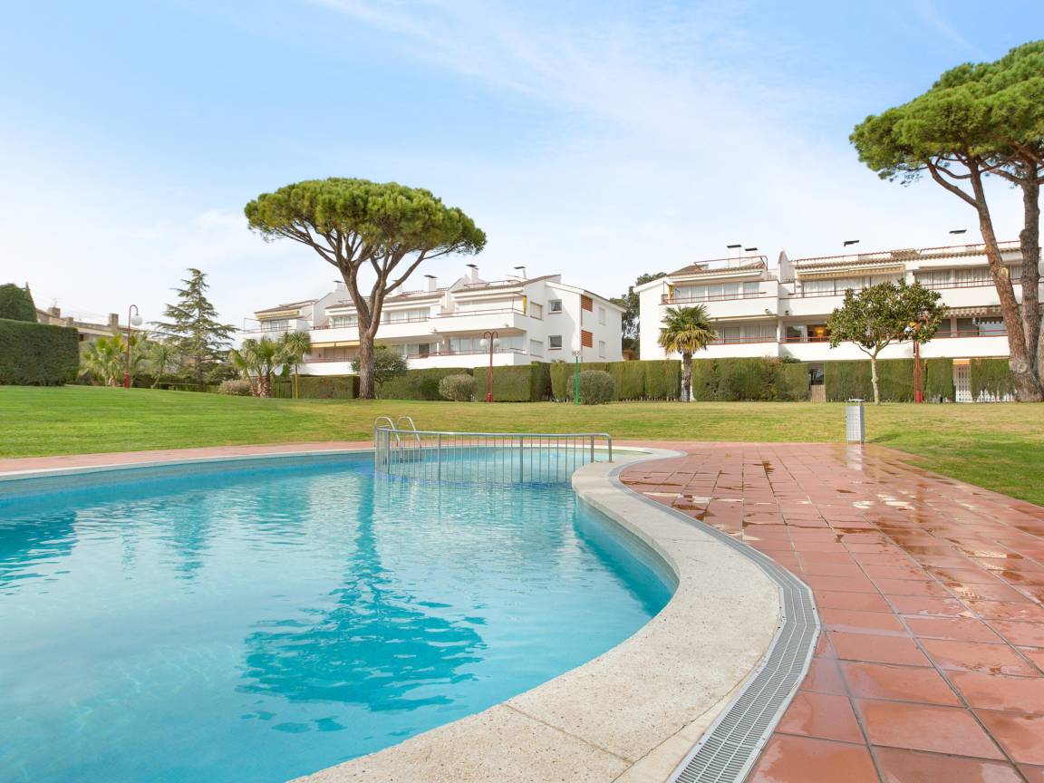 70 M² Appartement ∙ 2 Chambres ∙ 4 Personnes - Palafrugell