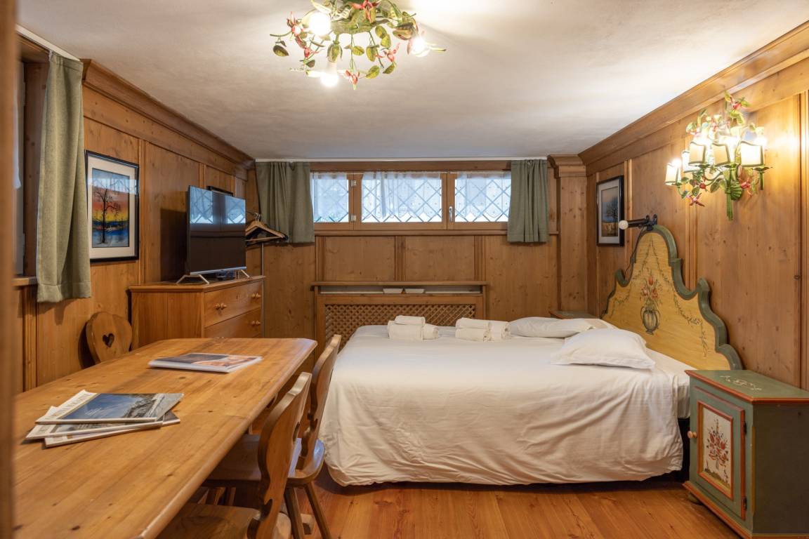 30 M² Studio Flat ∙ 2 Guests - Cortina d'Ampezzo