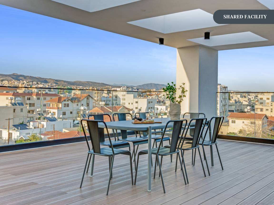 110 M² Apartment ∙ 4 Bedrooms ∙ 8 Guests - Меса Гитонья