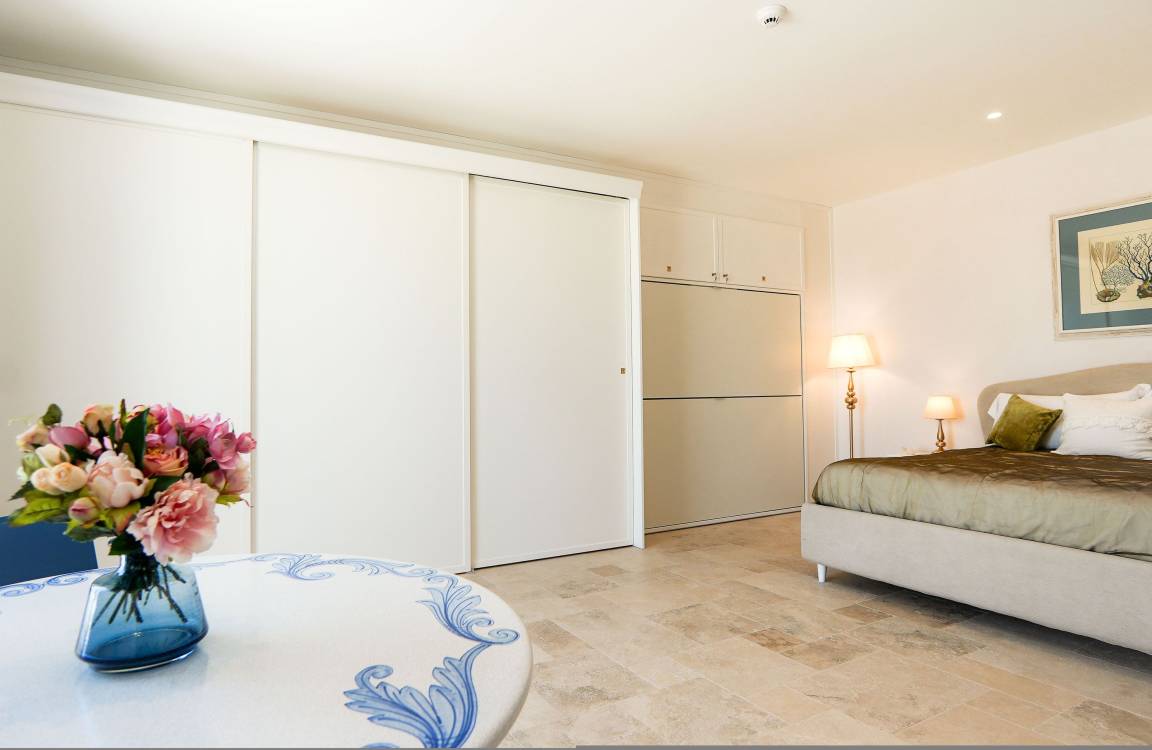 28 M² Appartement ∙ 4 Personnes - Belvedere