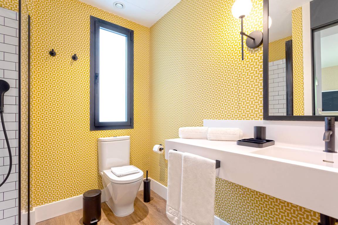 58 M² Apartamento ∙ 1 Habitación ∙ 2 Huéspedes - Sevilla, España