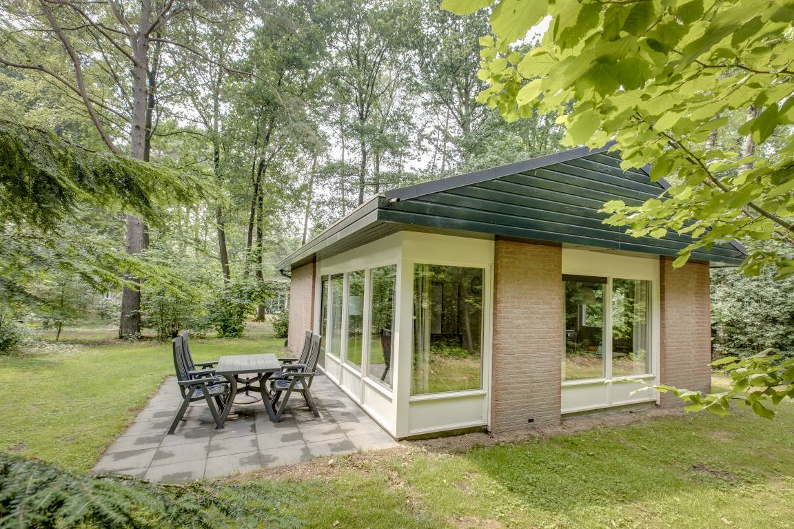 50 M² Bungalow ∙ 2 Slaapkamers ∙ 4 Gasten - Deventer