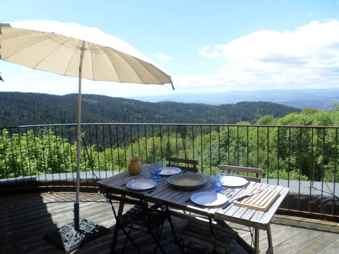 90 M² Maison De Vacances ∙ 2 Chambres ∙ 5 Personnes - La Chaise-Dieu