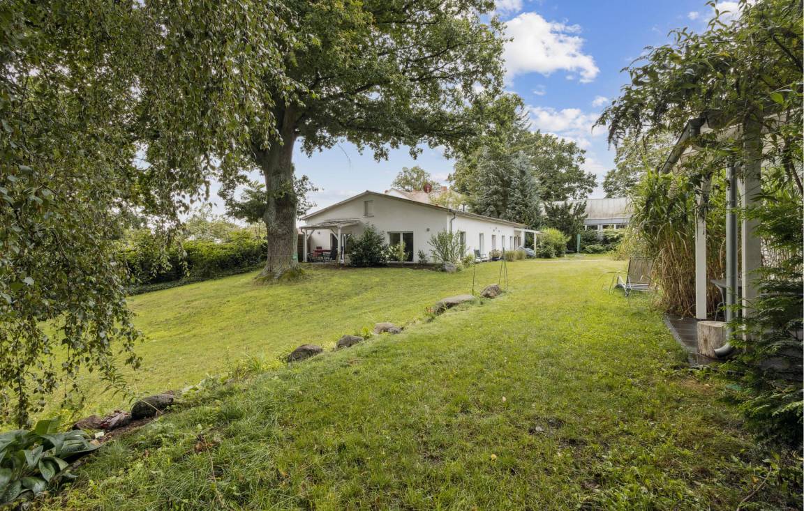 41 M² Ferienwohnung ∙ 1 Schlafzimmer ∙ 2 Gäste - Gransee
