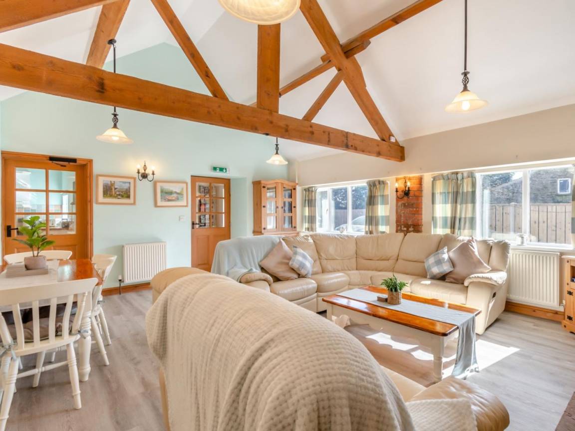 Cottage ∙ 3 Bedrooms ∙ 7 Guests - Thornton Dale