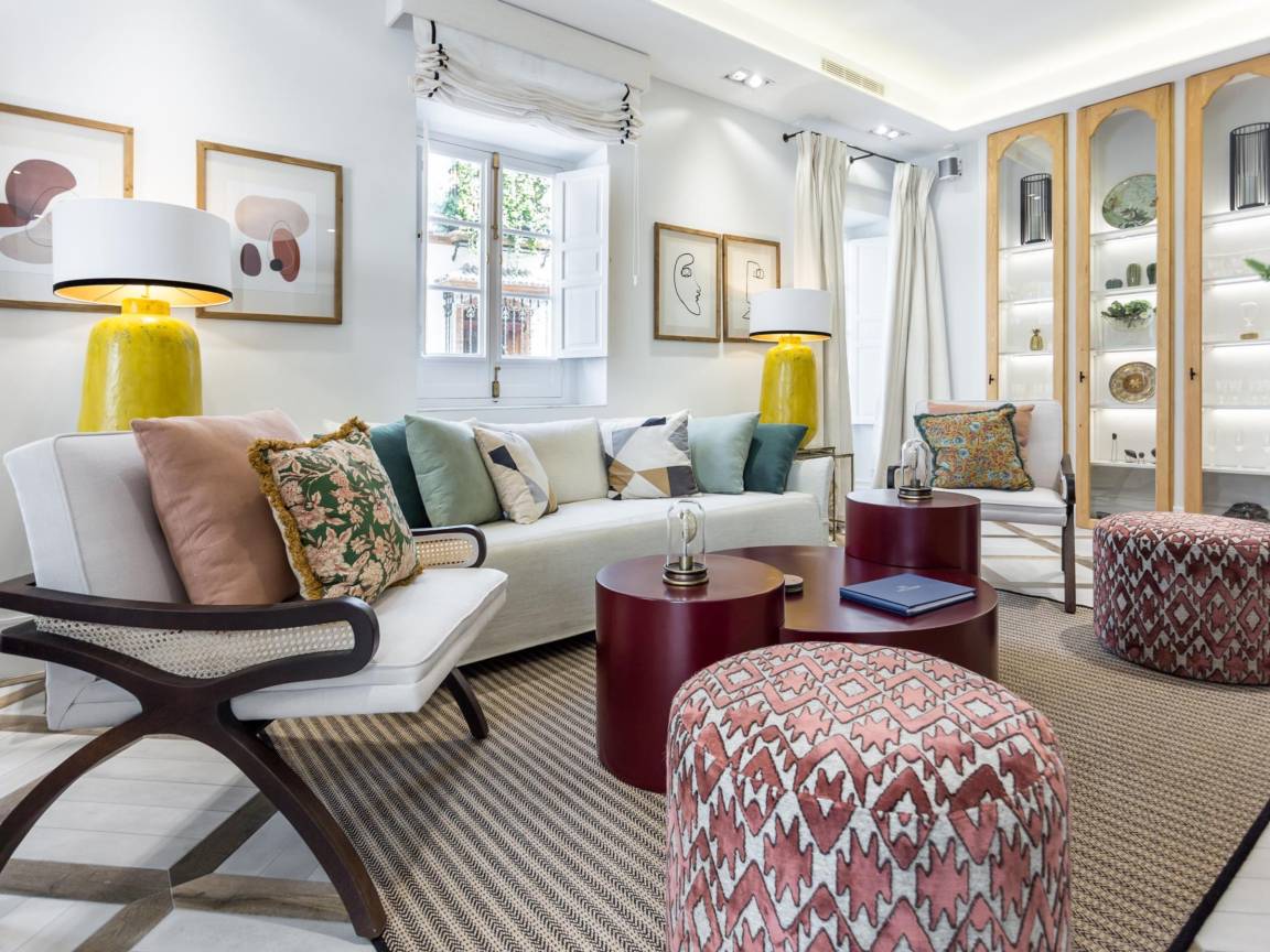 260 M² Villa ∙ 4 Chambres ∙ 8 Personnes - Séville