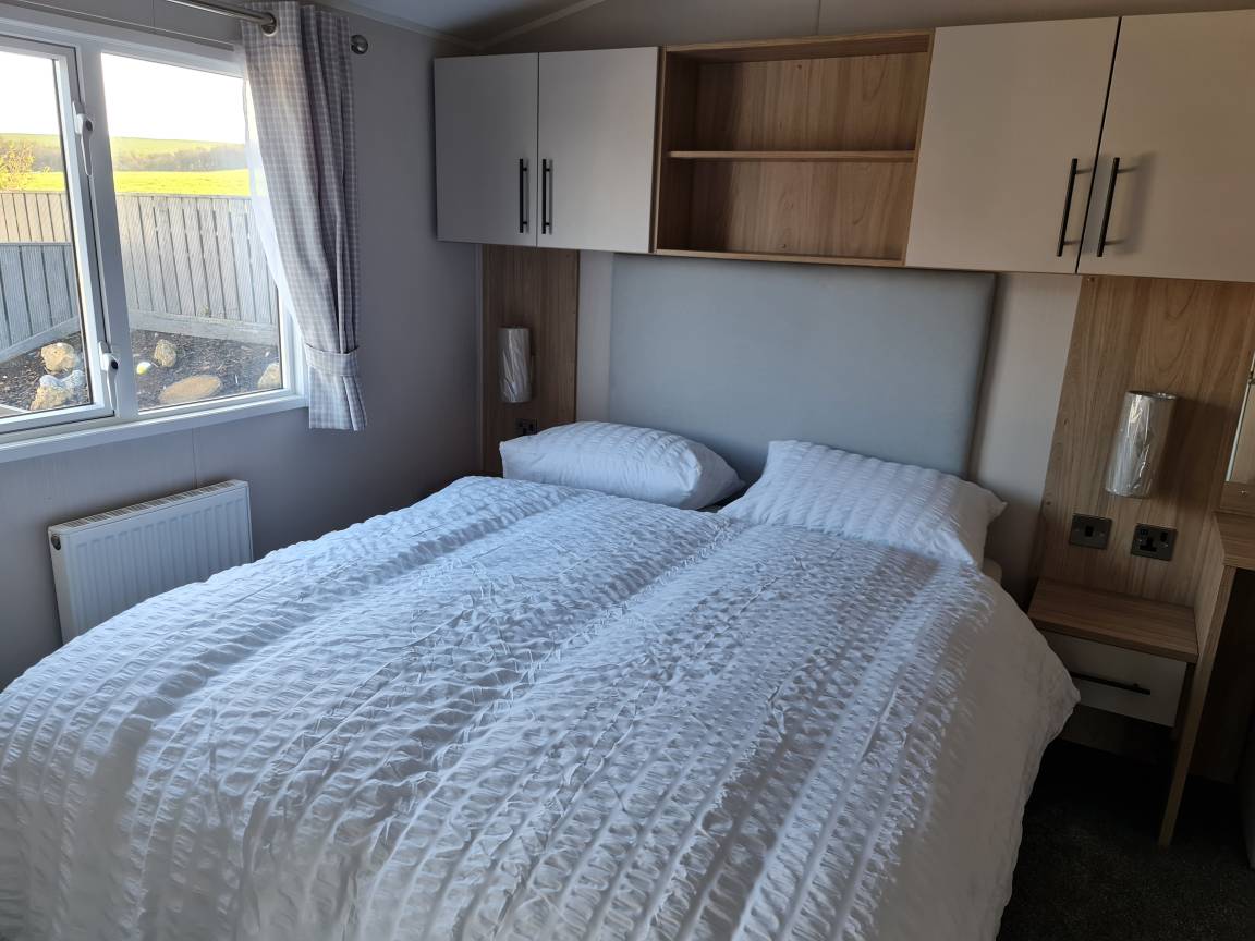 40 M² Maison De Vacances ∙ 2 Chambres ∙ 4 Personnes - Girvan