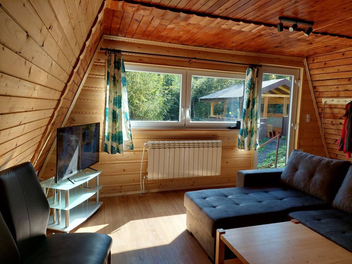 100 M² House ∙ 2 Bedrooms ∙ 7 Guests - Slovakia