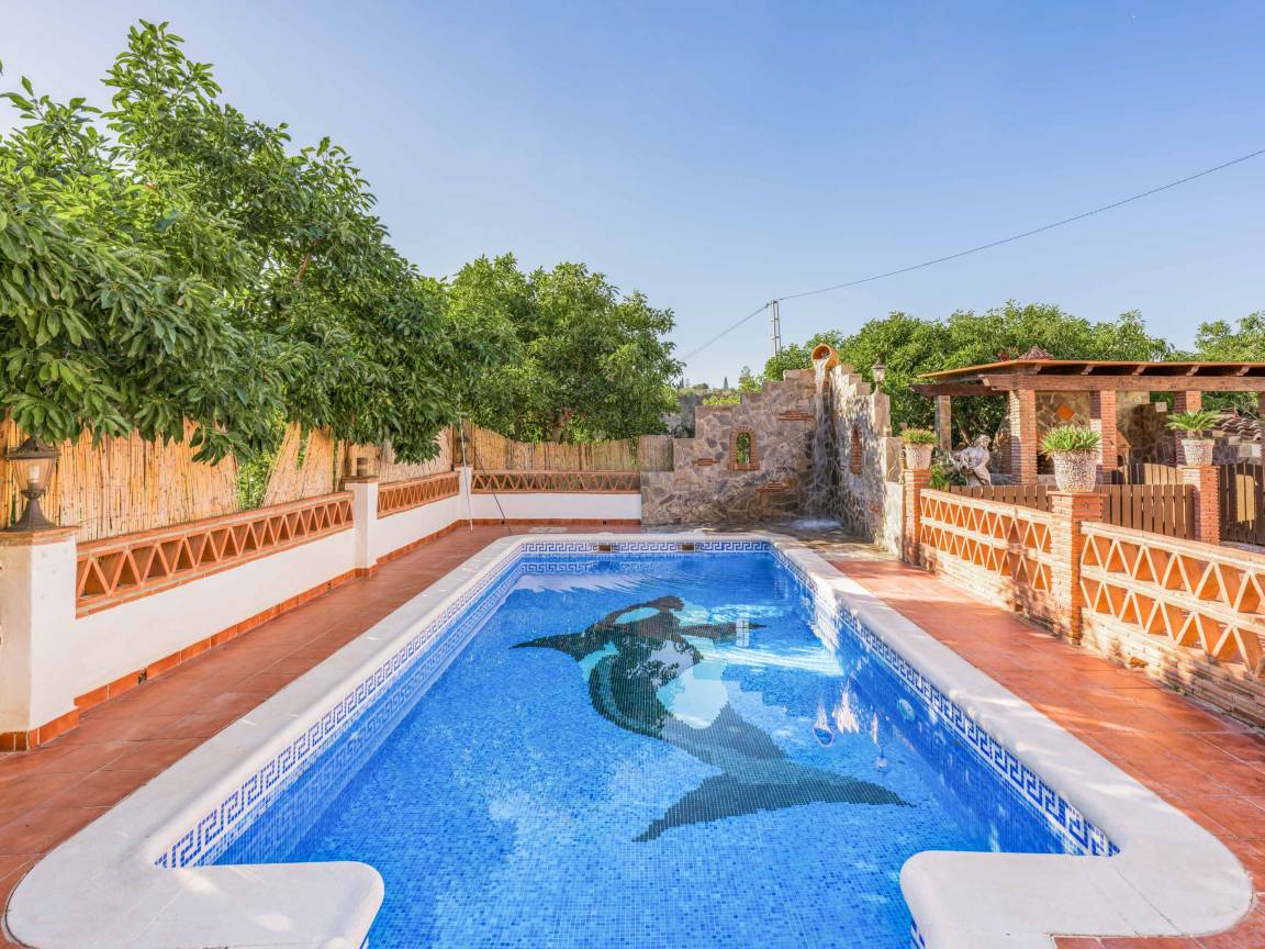 Villa ∙ 3 Schlafzimmer ∙ 6 Gäste - Frigiliana