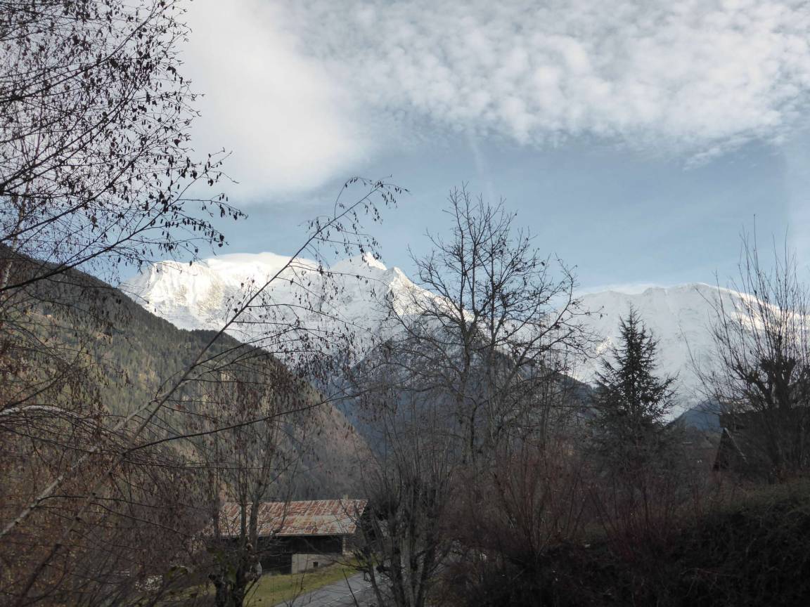 110 M² Chalet ∙ 4 Schlafzimmer ∙ 8 Gäste - Sallanches