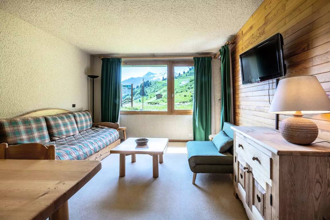 36 M² Apartment ∙ 1 Bedroom ∙ 5 Guests - Saint-Bon-Tarentaise