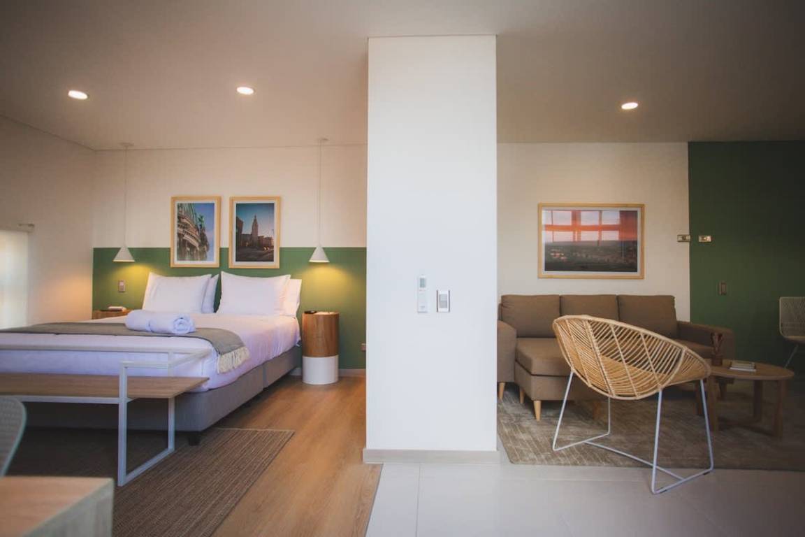 35 M² Apartment ∙ 1 Bedroom ∙ 2 Guests - Medellín