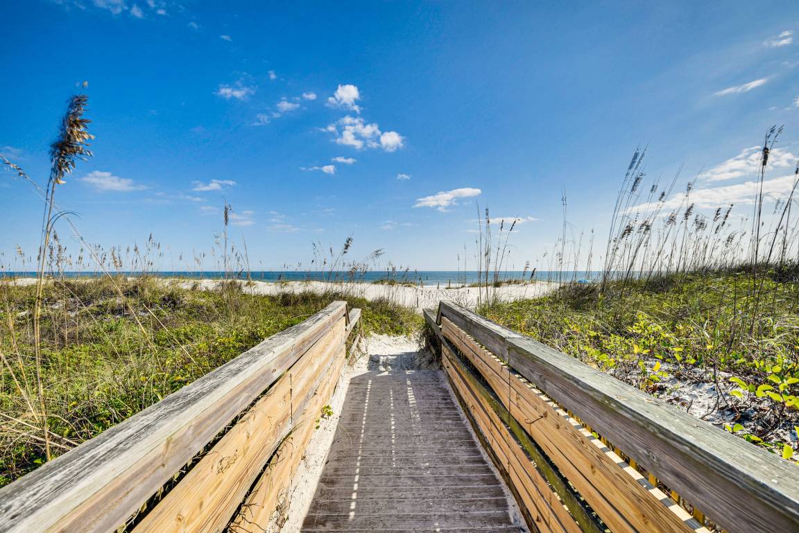 113 M² House ∙ 3 Bedrooms ∙ 6 Guests - St. Augustine, FL