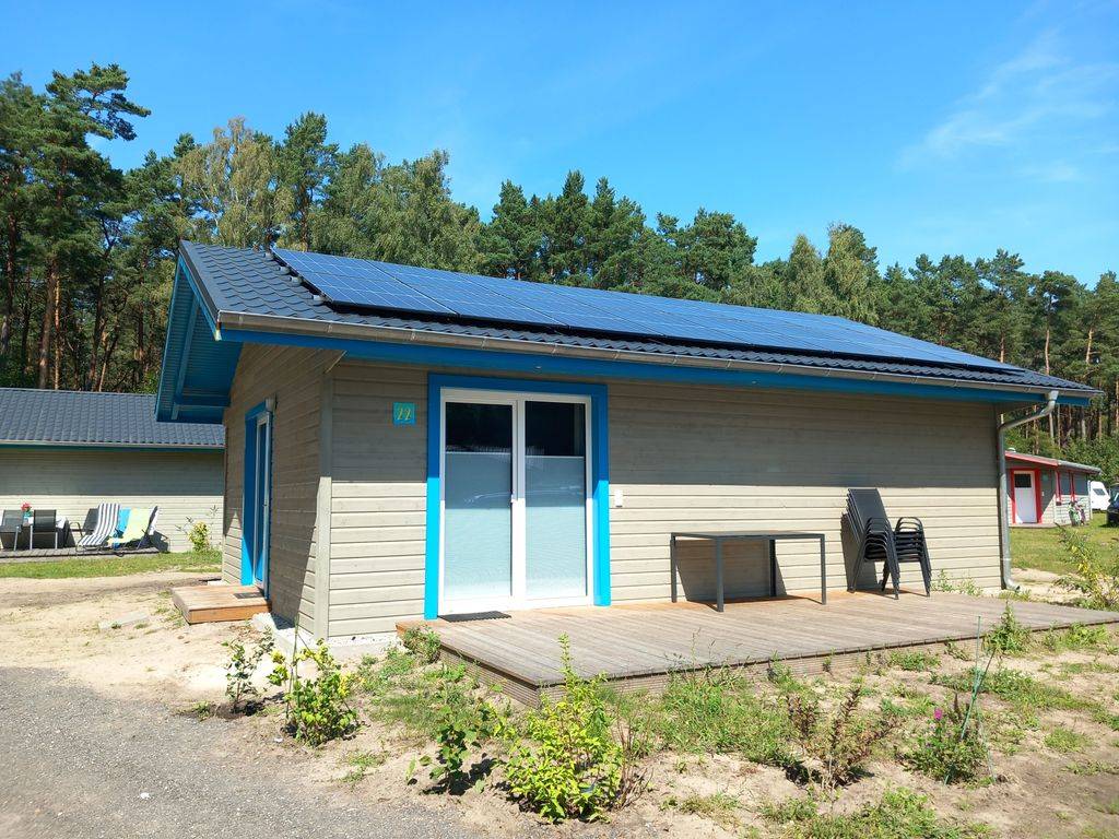 60 M² Ferienhaus ∙ 2 Schlafzimmer ∙ 7 Gäste - Usedom