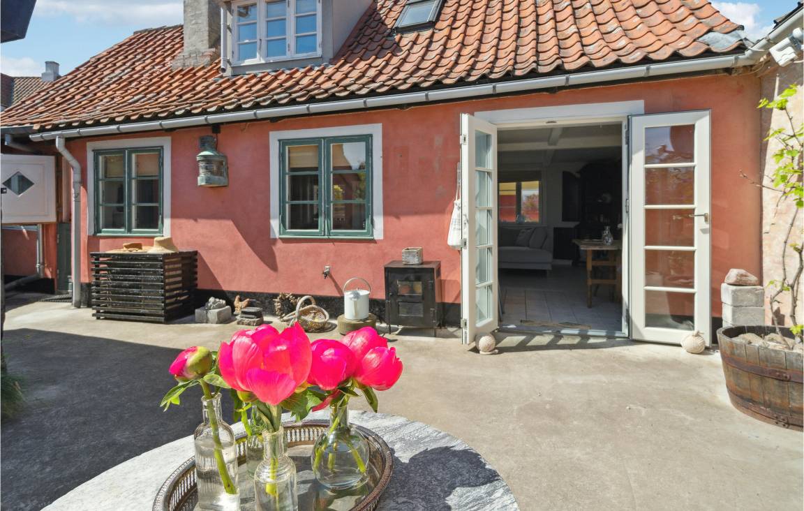 80 M² House ∙ 1 Bedroom ∙ 2 Guests - Bornholm