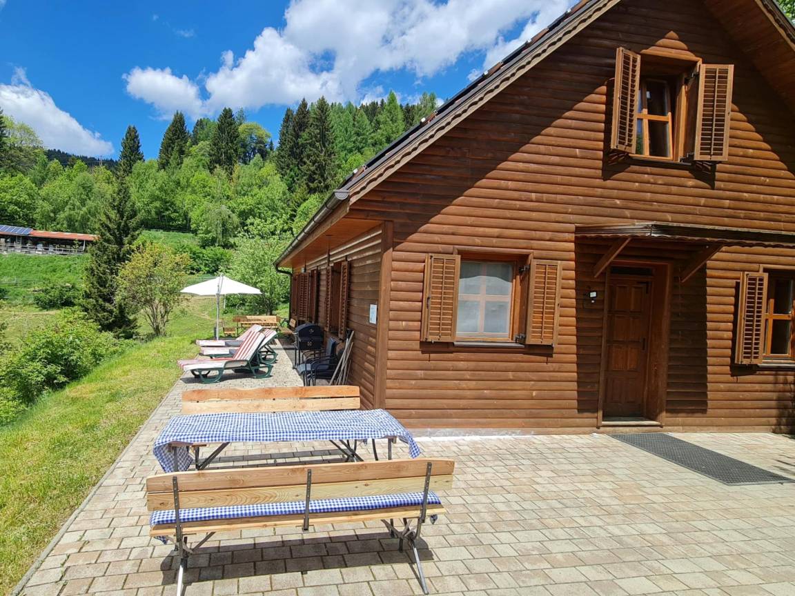 125 M² Chalet ∙ 4 Slaapkamers ∙ 12 Gasten - Karinthië