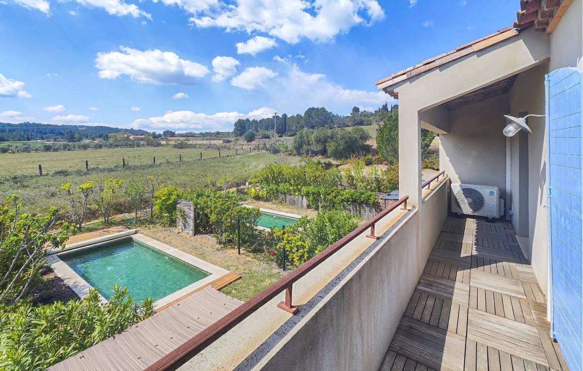 108 M² Casa ∙ 3 Camere Da Letto ∙ 6 Ospiti - Lagrasse