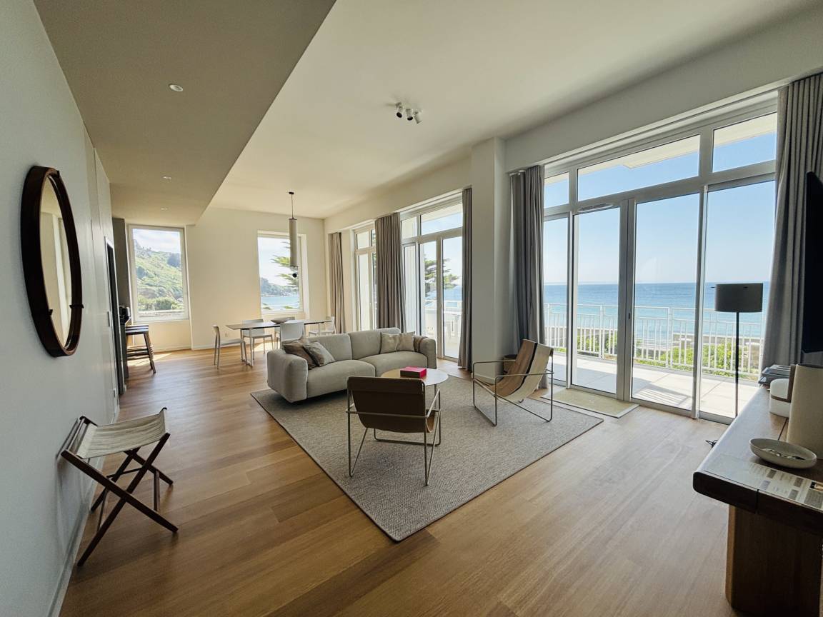 110 M² Appartement ∙ 3 Chambres ∙ 6 Personnes - Trégastel