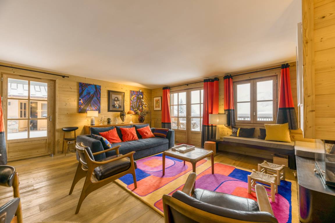 120 M² Apartment ∙ 5 Bedrooms ∙ 11 Guests - L'Alpe d'Huez