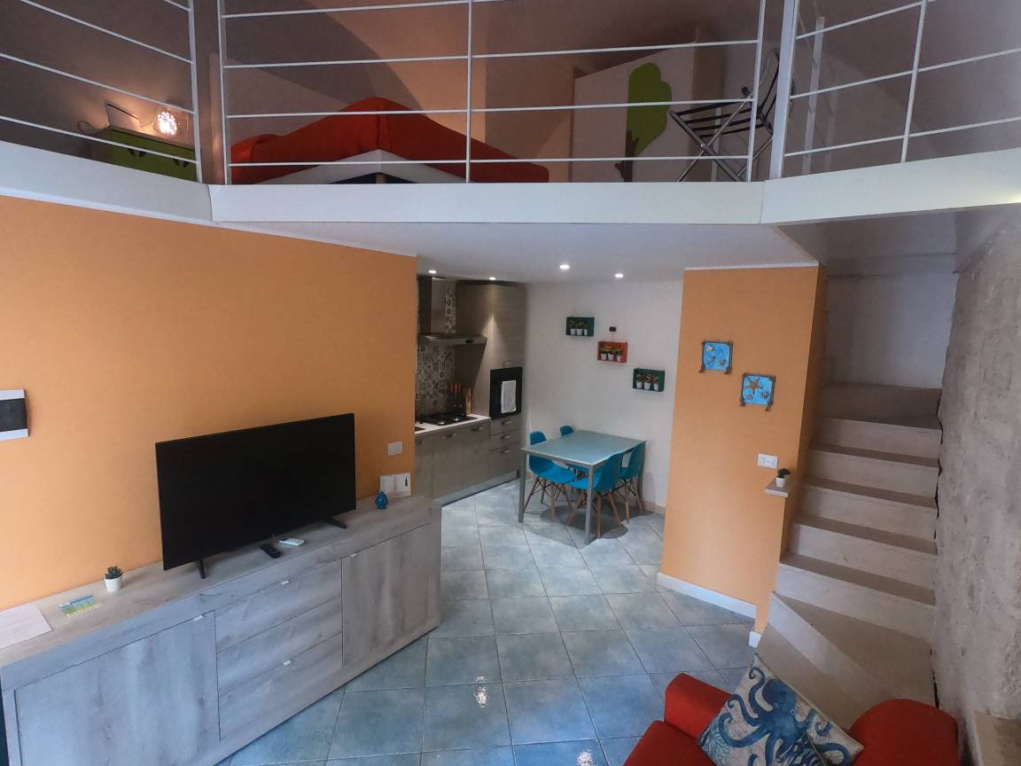 45 M² Studio Flat ∙ 1 Bedroom ∙ 4 Guests - Giovinazzo